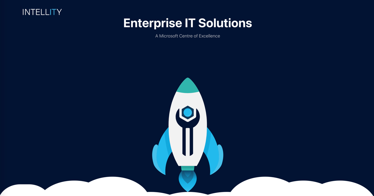 Intellity GmbH - A Microsoft Center of Excellence